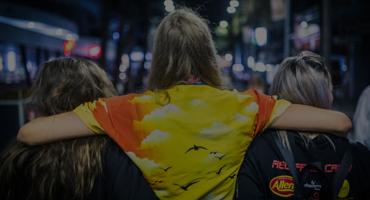 Our vital work relies on your donations and support - Red Frogs